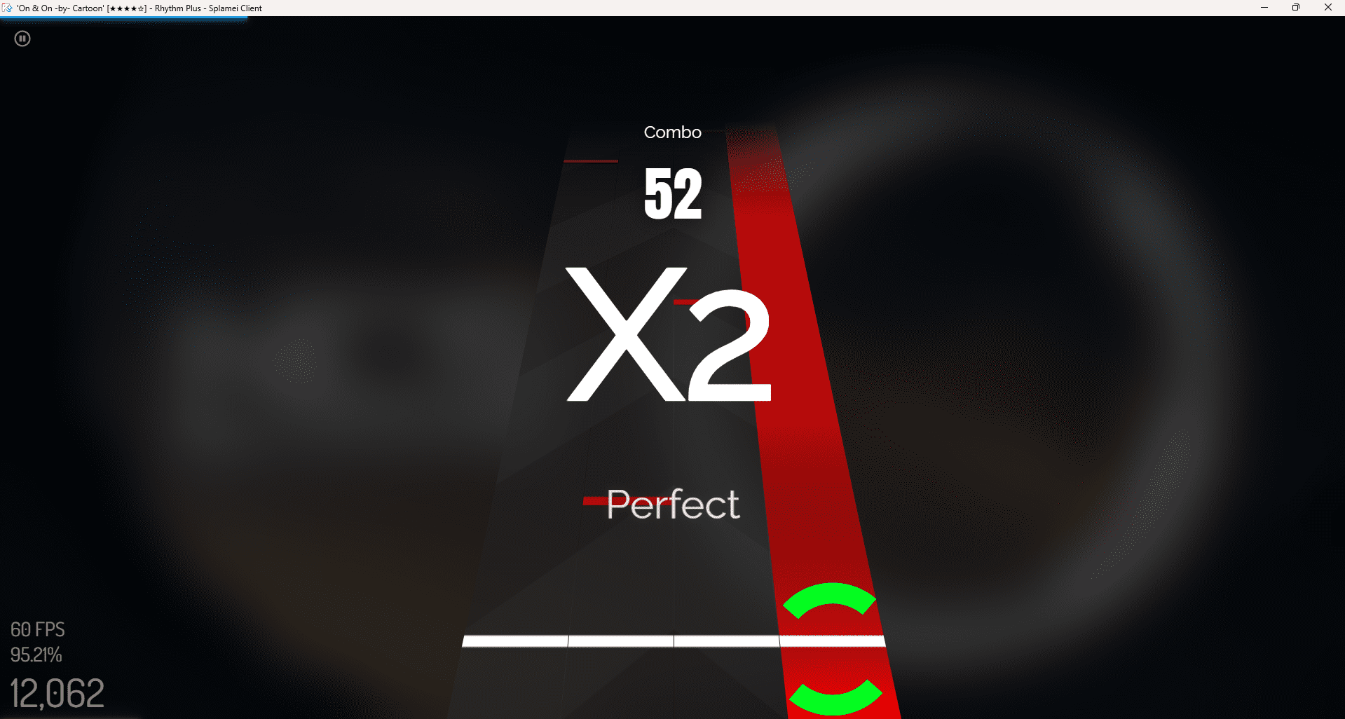 Rhythm Plus - Splamei Client – Splamei Site